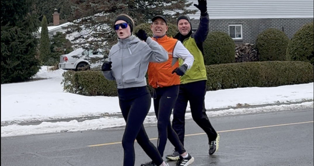 100000 STEPS – MAKE YOUR STEPS COUNT